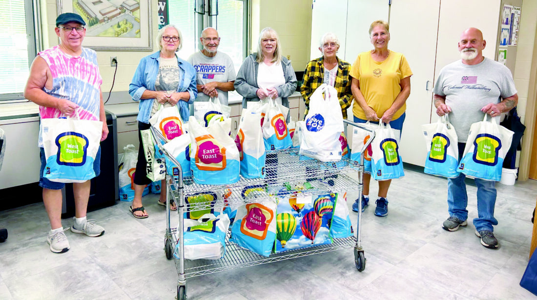 Volunteers keep Sebring students’ stomachs full | News, Sports, Jobs ...
